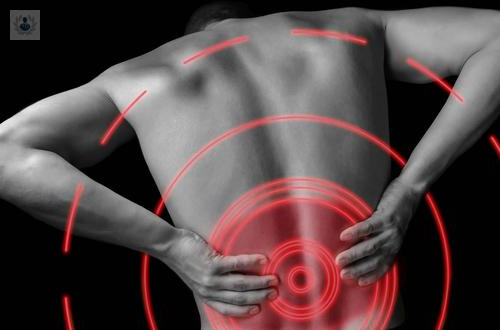 Dolor crónico: Aprender a vivir sin sentir dolor | Top Doctors