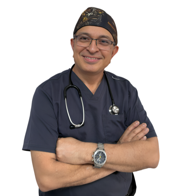 Dr. Hector Amin Suarez Aragonez: especialista en Medicina General en ...