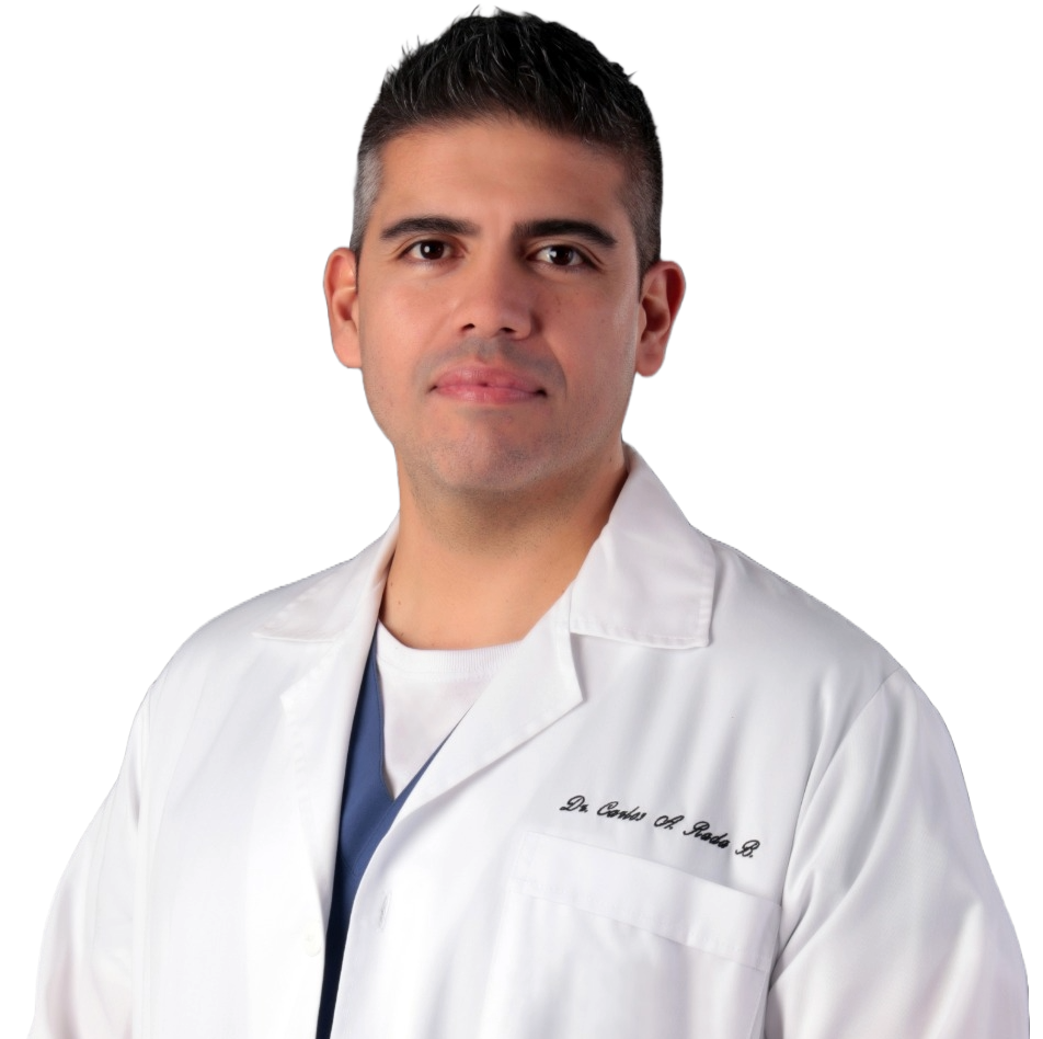 Dr. Carlos Alberto Rada Bravo: especialista en Traumatología y ...